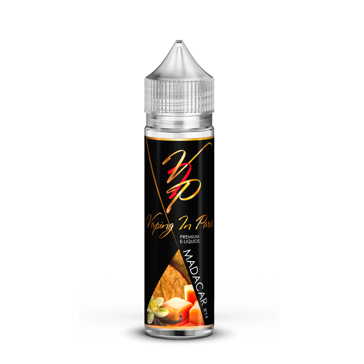 Madacar RY4 - 50 ml - VIP – Vapeurs de Liberté